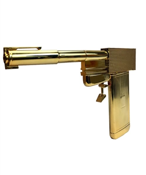 007 Golden Gun Replica - ThingsFromMars.com