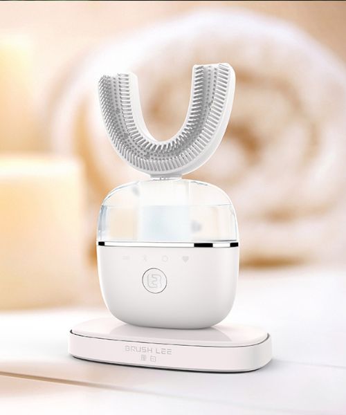 10-Seconds Fully Auto-Toothbrush - ThingsFromMars.com