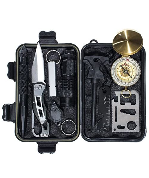 Must-Have Survival Gifts For Men Who Love Adventure ThingsFromMars.com