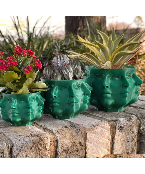 Sitting Pot - ThingsFromMars.com