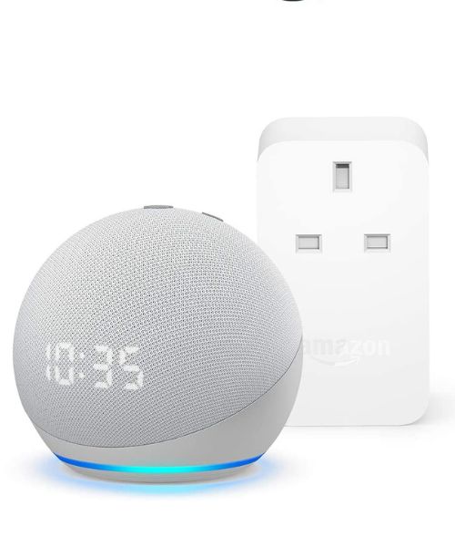 4th Gen Amazon Echo Dot - ThingsFromMars.com