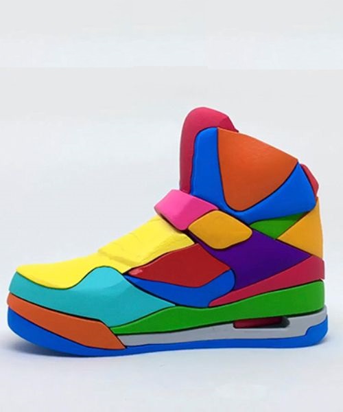 Air Jordan 3D Puzzle - ThingsFromMars.com