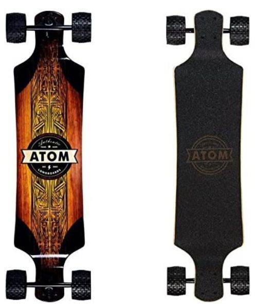 All-terrain Electric Track board - ThingsFromMars.com