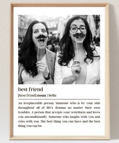 Thoughtful and Unique Best Friend Gifts She'll Treasure Forever ...