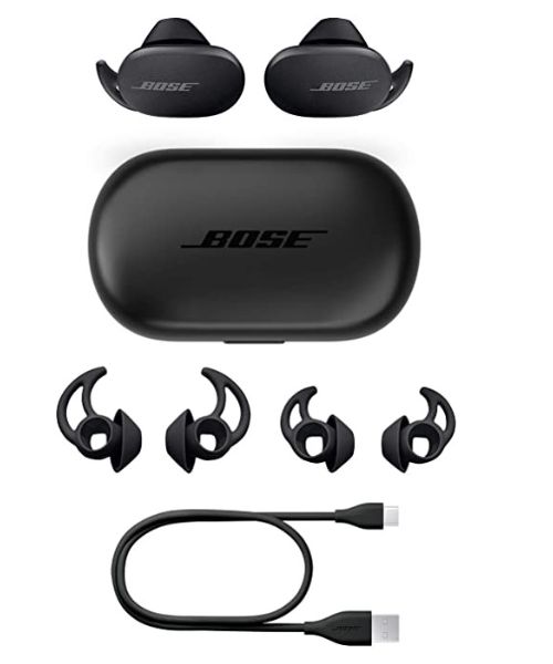 Bose Noise Cancelling Earbuds Thingsfrommars