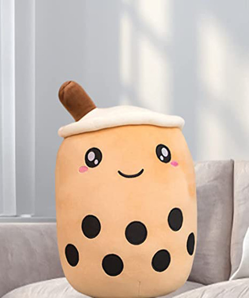 Bubble Plush-Bubble Plush Milk Tea Toy - ThingsFromMars.com