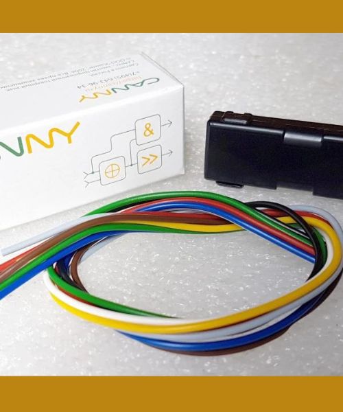 CANNY 5.3 PICO Automotive Visual Programmable Logic Controller ...