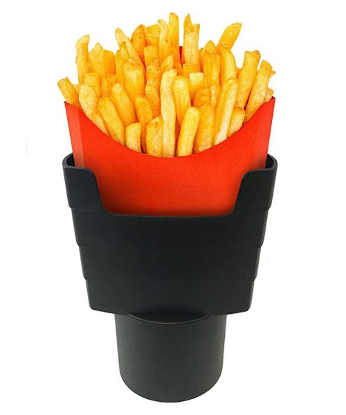 Car French Fry Holder - ThingsFromMars.com