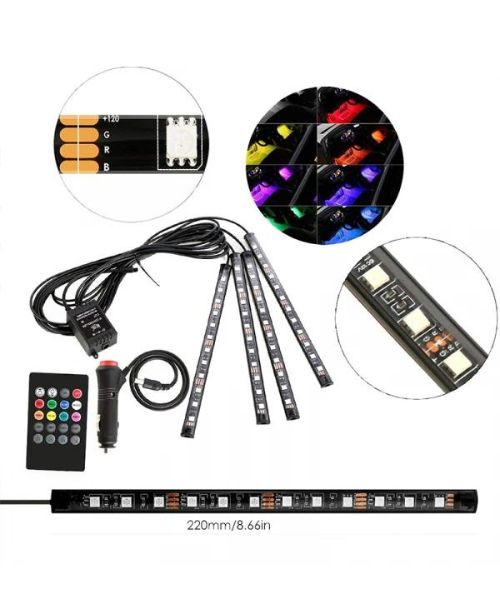 Personalized Message Car Mat - ThingsFromMars.com