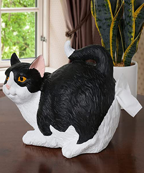 Paper Towel Holders That Make Wiping Hilariously Chic ThingsFromMars.com