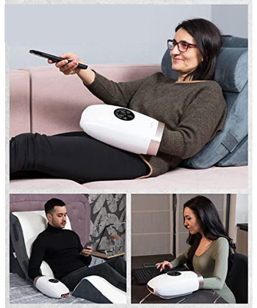 Cordless Electric Hand Massager - ThingsFromMars.com