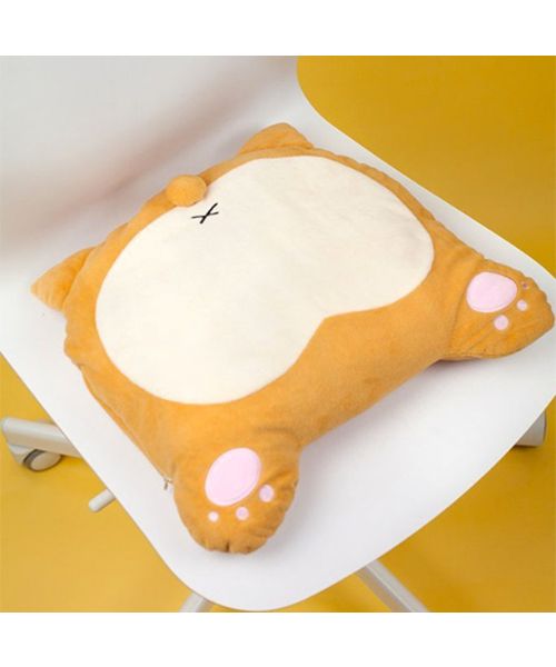 Corgi Butt USB Heated Pillow - ThingsFromMars.com