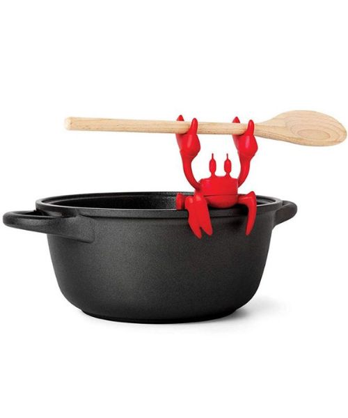 Crab SpoonHolder - ThingsFromMars.com