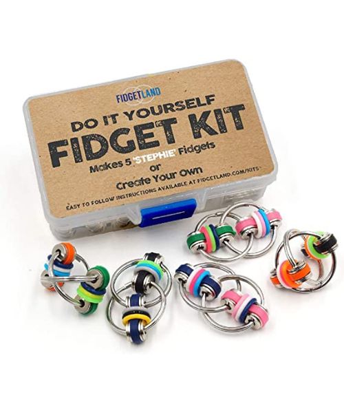 DIY Fidget Kit - ThingsFromMars.com