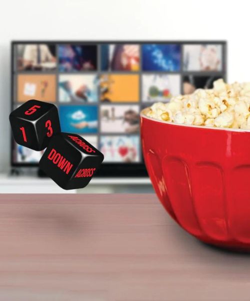 Dice-Flix - ThingsFromMars.com