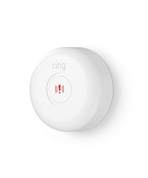 Discreet Panic Button Smart Ring - ThingsFromMars.com