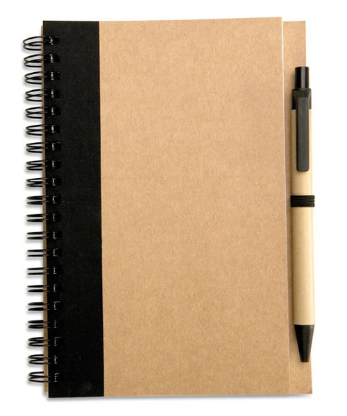 Eco-Friendly Notebook - ThingsFromMars.com