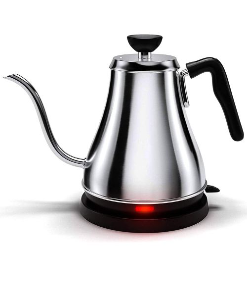 Electric Gooseneck Kettle - ThingsFromMars.com