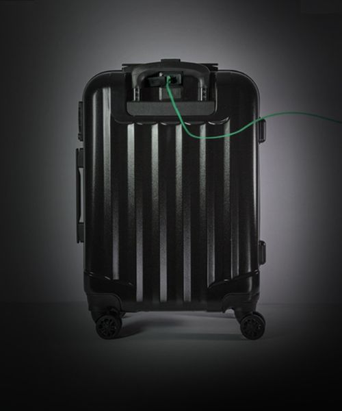 Genius Pack Smart Carry-On - ThingsFromMars.com