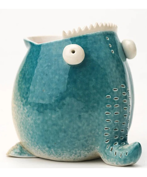 Sitting Pot - ThingsFromMars.com