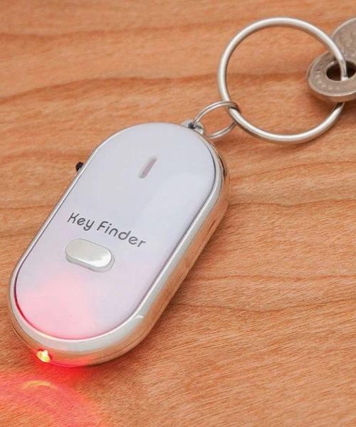 LED Whistle Key Finder - ThingsFromMars.com