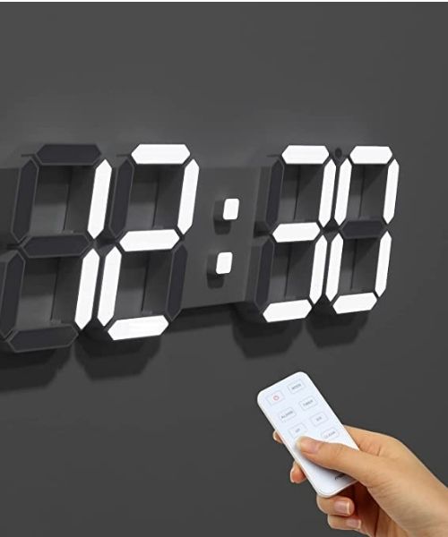 Unique Wall Clocks That Will Add Style to Your Home ThingsFromMars.com