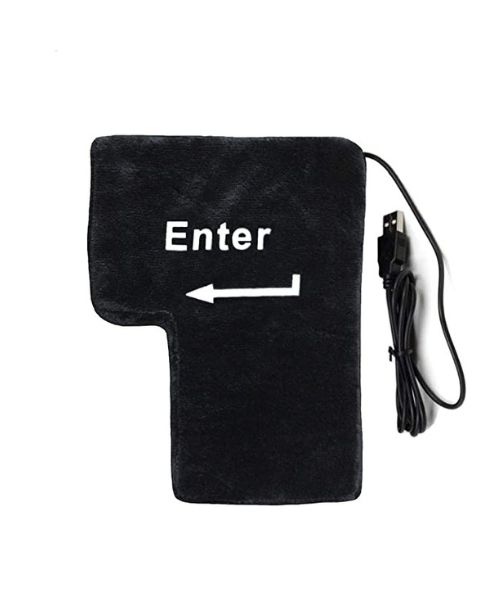 Mashable Enter Key Plush - ThingsFromMars.com