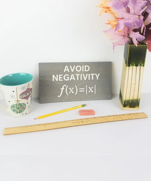 Math Teacher Gift - ThingsFromMars.com