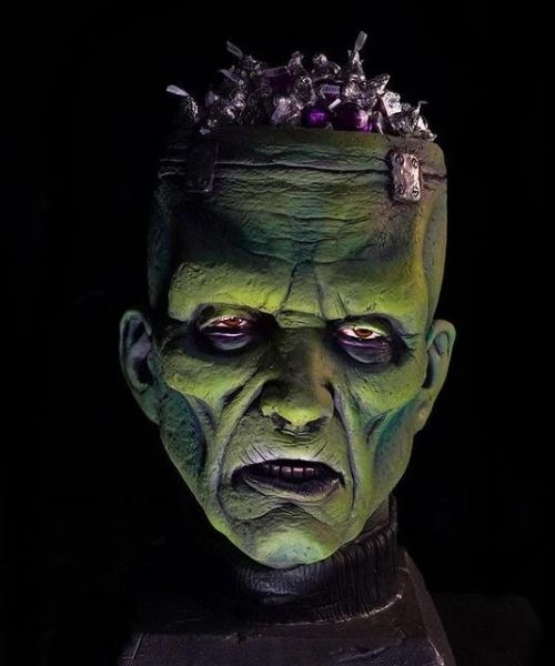 4th of July Flag Cupcake - ThingsFromMars.com