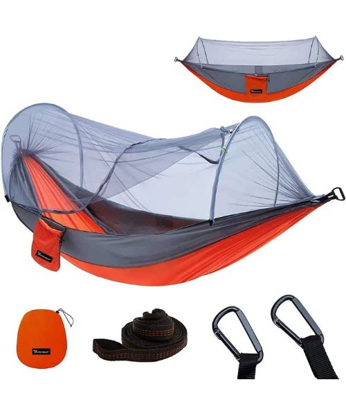 Mosquito Net Hammock - ThingsFromMars.com