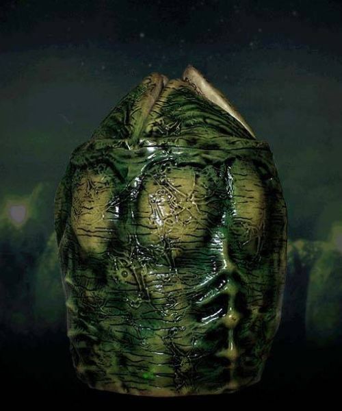 Motion Activated Alien Egg - ThingsFromMars.com