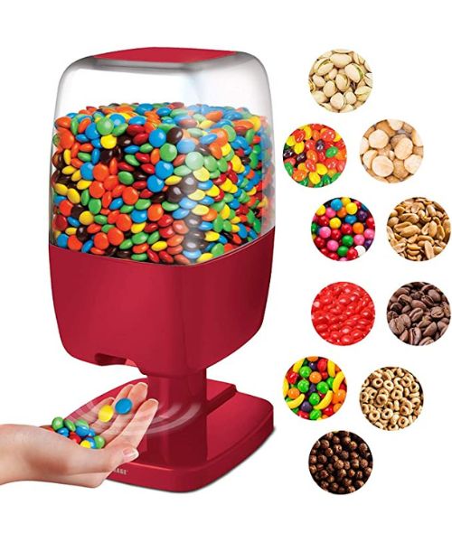 Motion Activated Candy Dispenser - ThingsFromMars.com