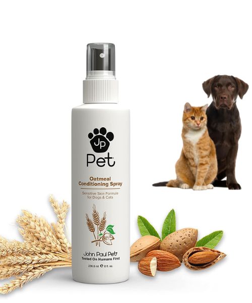 Oatmeal Conditioning Spray - ThingsFromMars.com