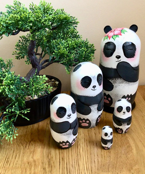 Best Panda Gifts That Will Celebrate Your Love for Pandas ...