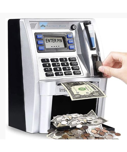 Personal ATM - ThingsFromMars.com