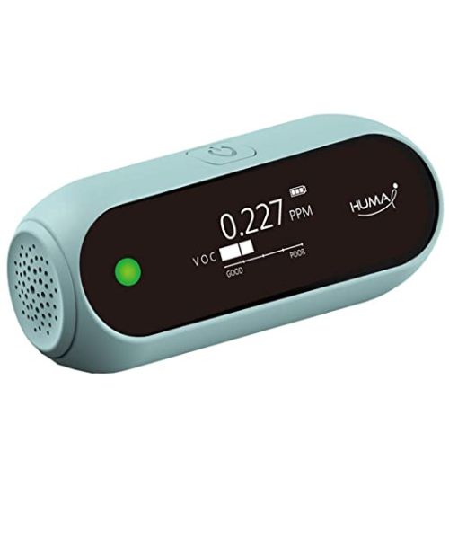 Portable Air Pollution Monitor - ThingsFromMars.com