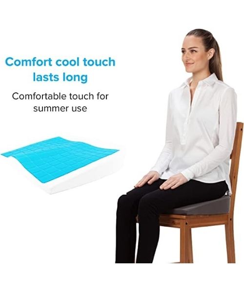 Posture Improving Seat Cushion - ThingsFromMars.com