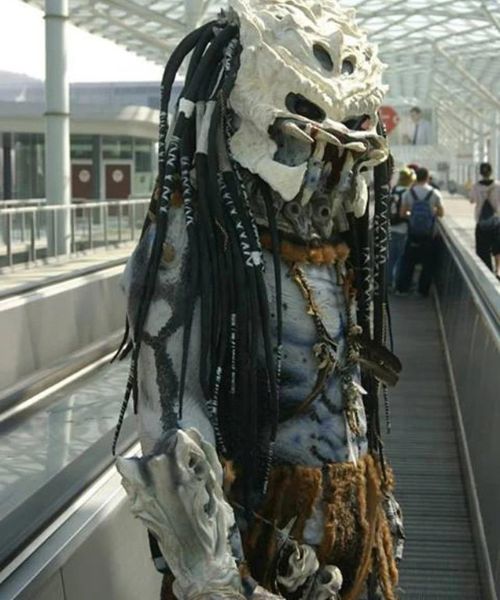 Scary Halloween Costumes - Adult & Kids Scary Costumes ThingsFromMars.com