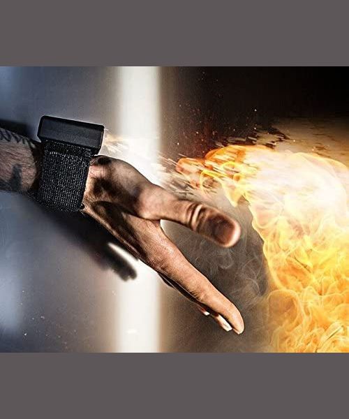 Pyro Mini Fireshooter Magic Wrist Device - ThingsFromMars.com