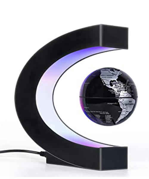 RTOSY Magnetic Levitation Floating Globe - ThingsFromMars.com