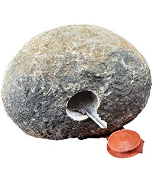 Real Rock Key Holder - ThingsFromMars.com