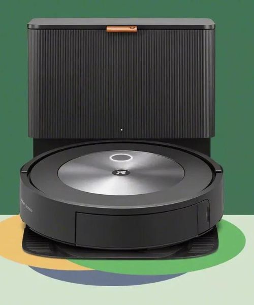 Robot Vacuum - ThingsFromMars.com