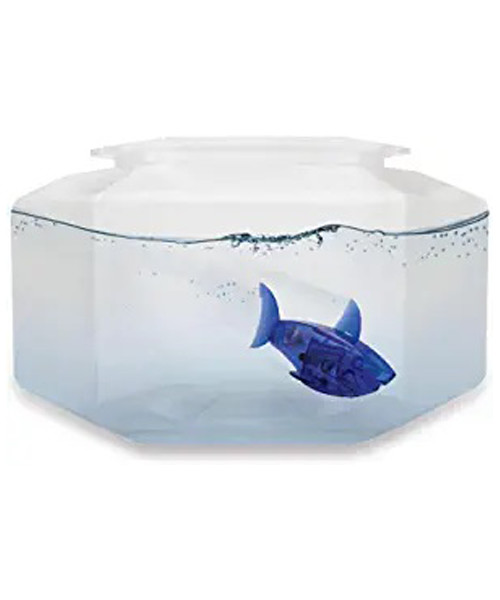 Robotic Pet Fish - ThingsFromMars.com