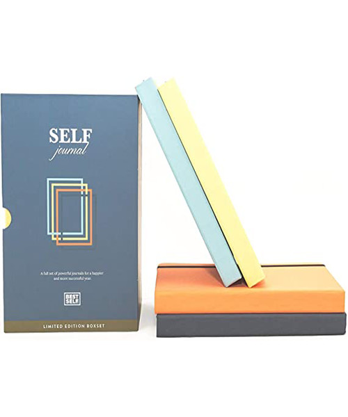 Self Journal by BestSelf - ThingsFromMars.com