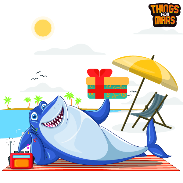 Shark Gifts that Make a Splash for Every Shark Enthusiast ...