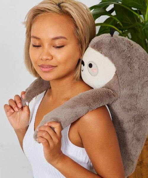 Sloan the Sloth Back Massager - ThingsFromMars.com