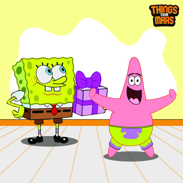 8 Best SpongeBob Gifts For All Loving SpongeBob Fans ThingsFromMars.com