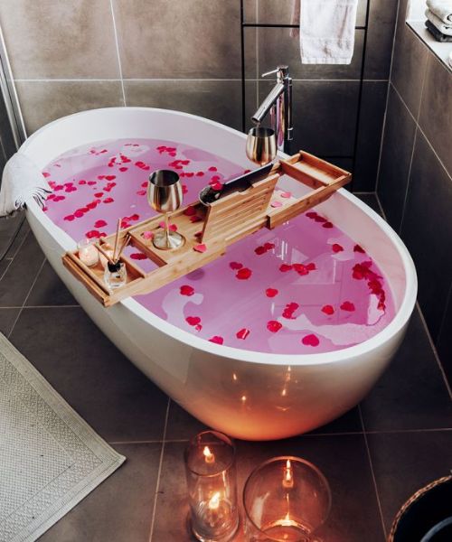 The Bath Butler - Bamboo Bath Board - ThingsFromMars.com