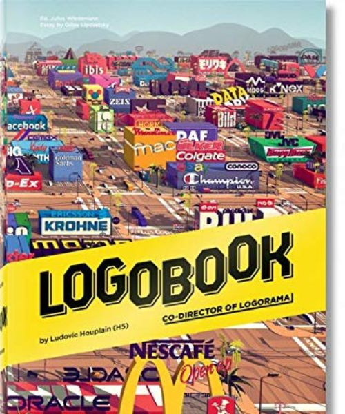 The Book Of Logos - ThingsFromMars.com