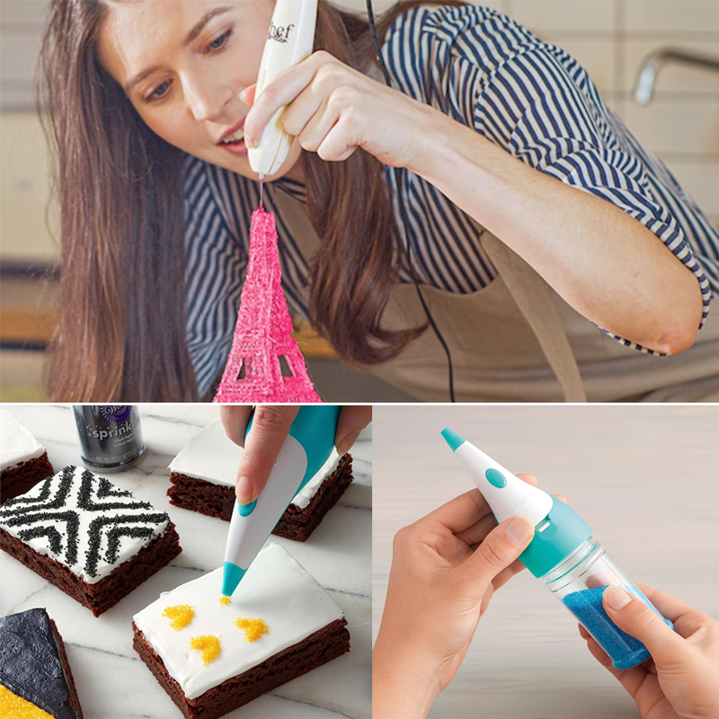 The Sugar Pen for the Modern Baker - ThingsFromMars.com